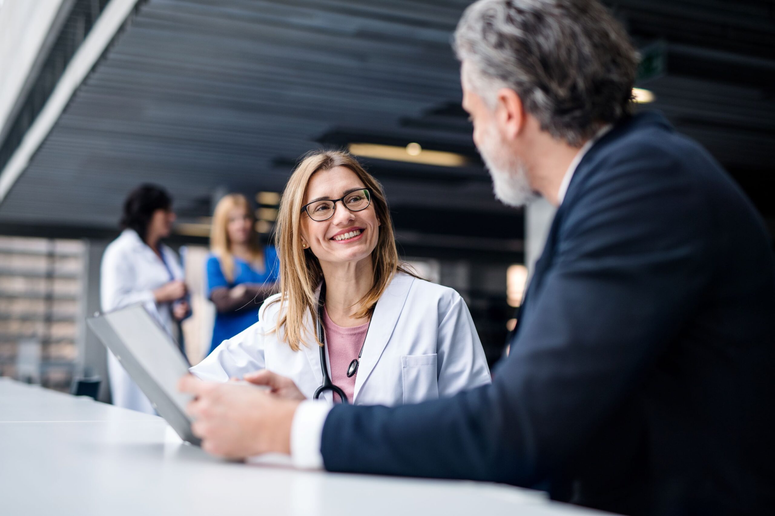 Dossier Médical Partagé (DMP) : une Révolution dans la Gestion des ...